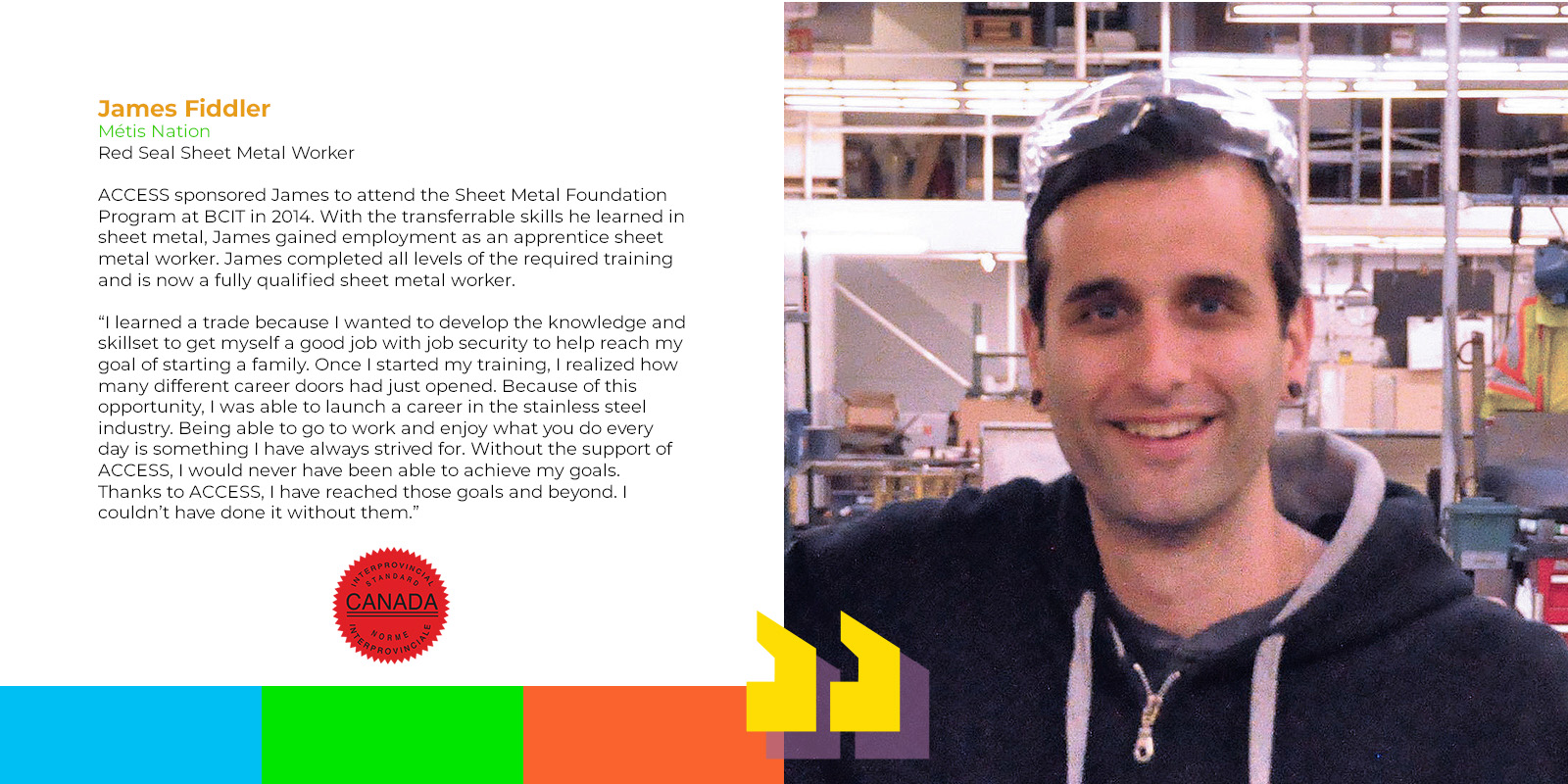 Trades Training & Apprenticeship - ACCESS Employment Services